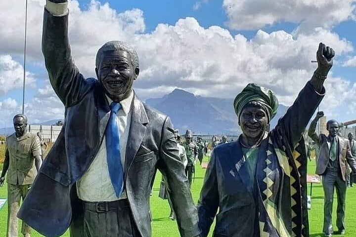 Mandela’s Long Walk To Freedom Tour And Robben Island Boat Ticket ...